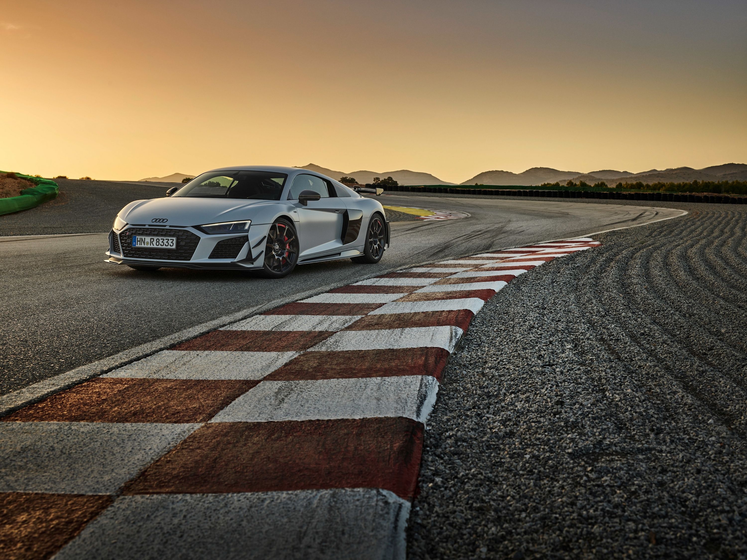 Audi Says Goodbye To The V10 Engine With 2023 R8 GT RWD Limited Edition
