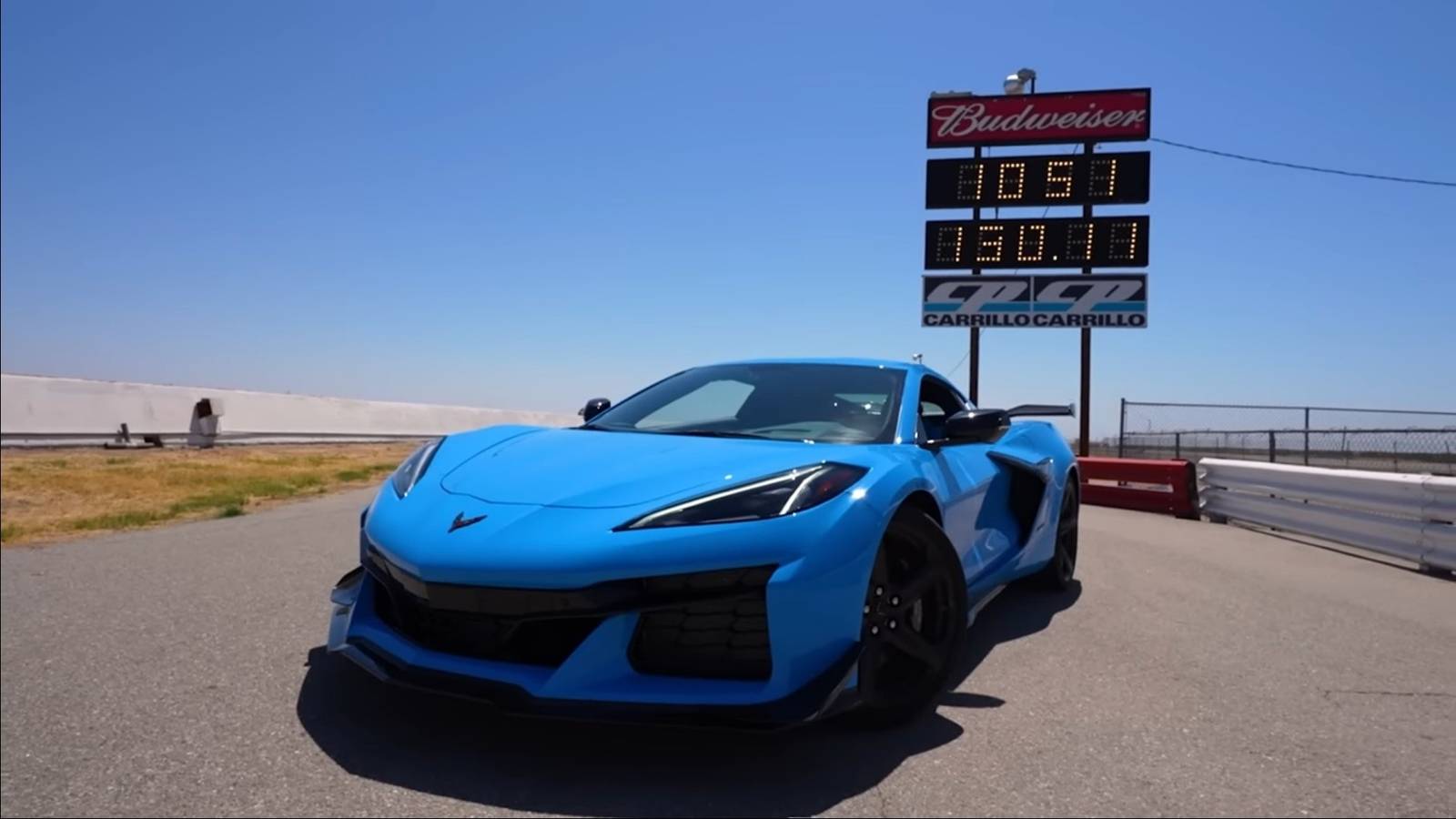 The Corvette Z06 Is Even Quicker Than Chevrolet Claims