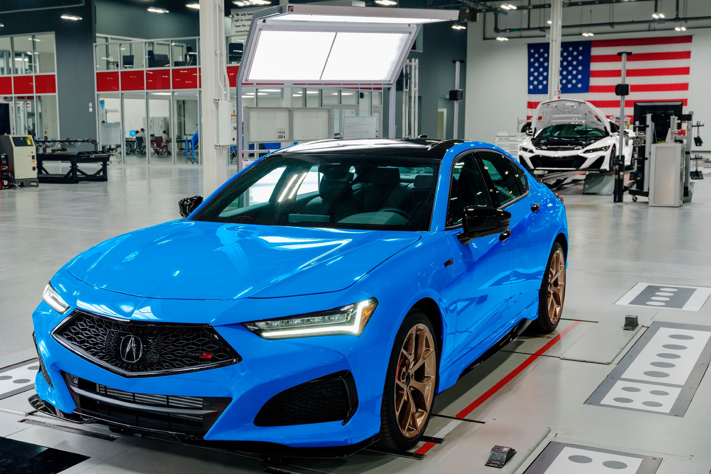 Here's When You Can Reserve Your Acura TLX Type S PMC Edition