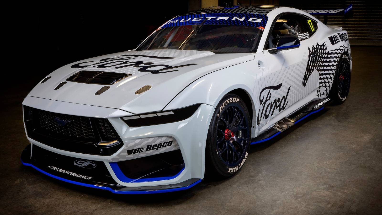 Ford Unveils 7th-Gen Mustang GT Supercar With 600 HP