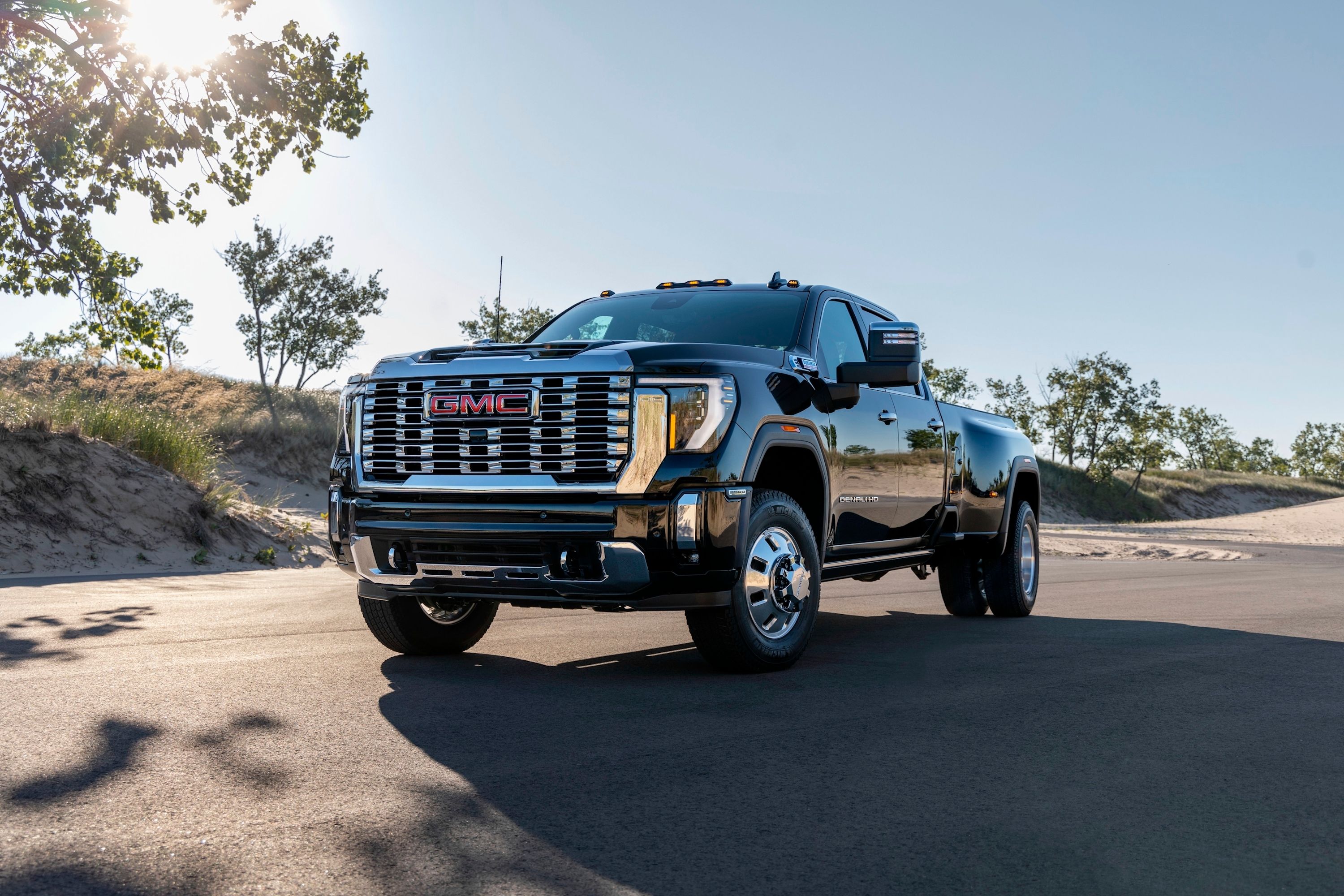 SLT vs. Denali: What A $10k Price Difference Gets You