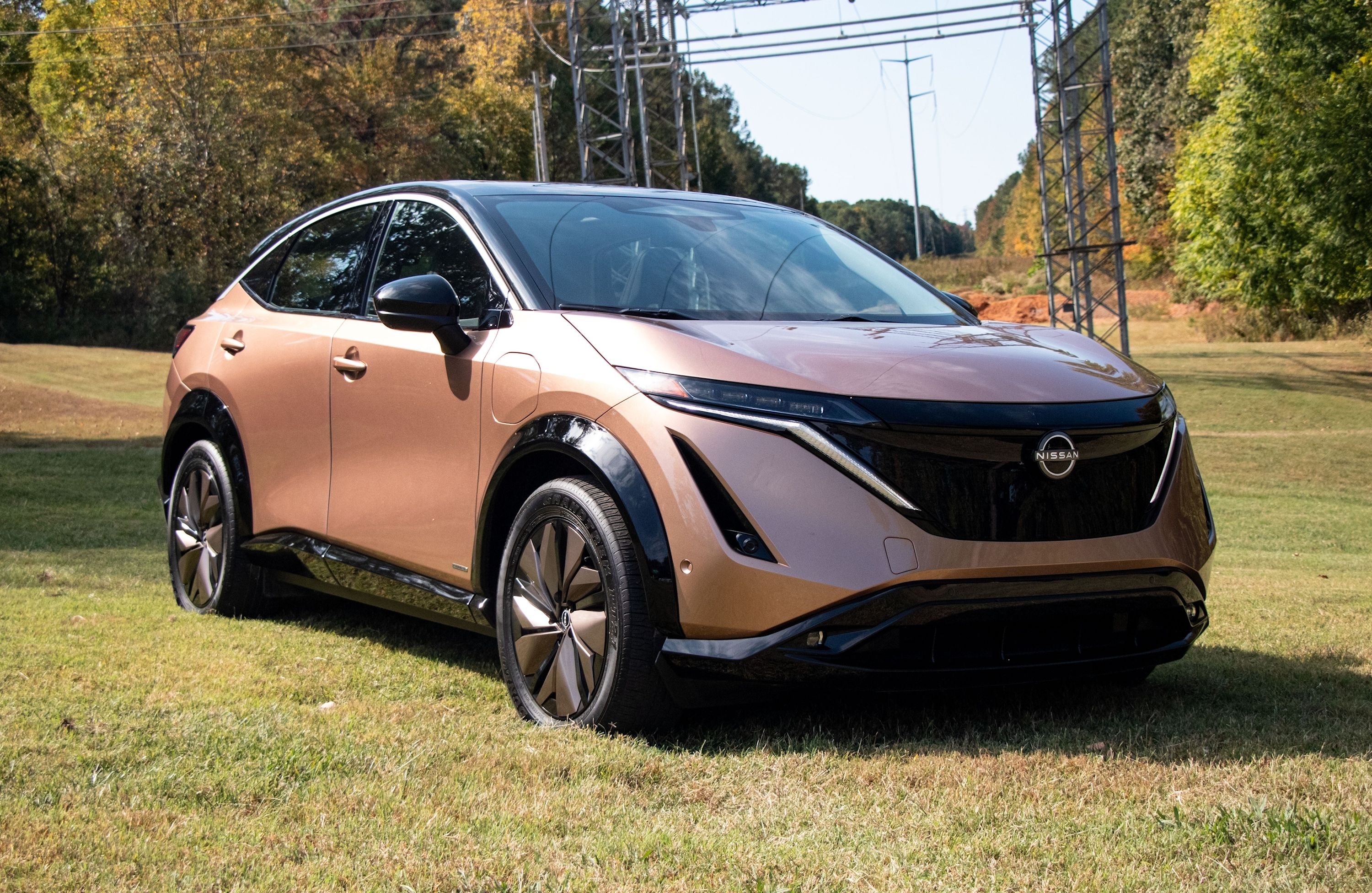 2023 Nissan Ariya First Drive Review: A Luxury EV On A Budget