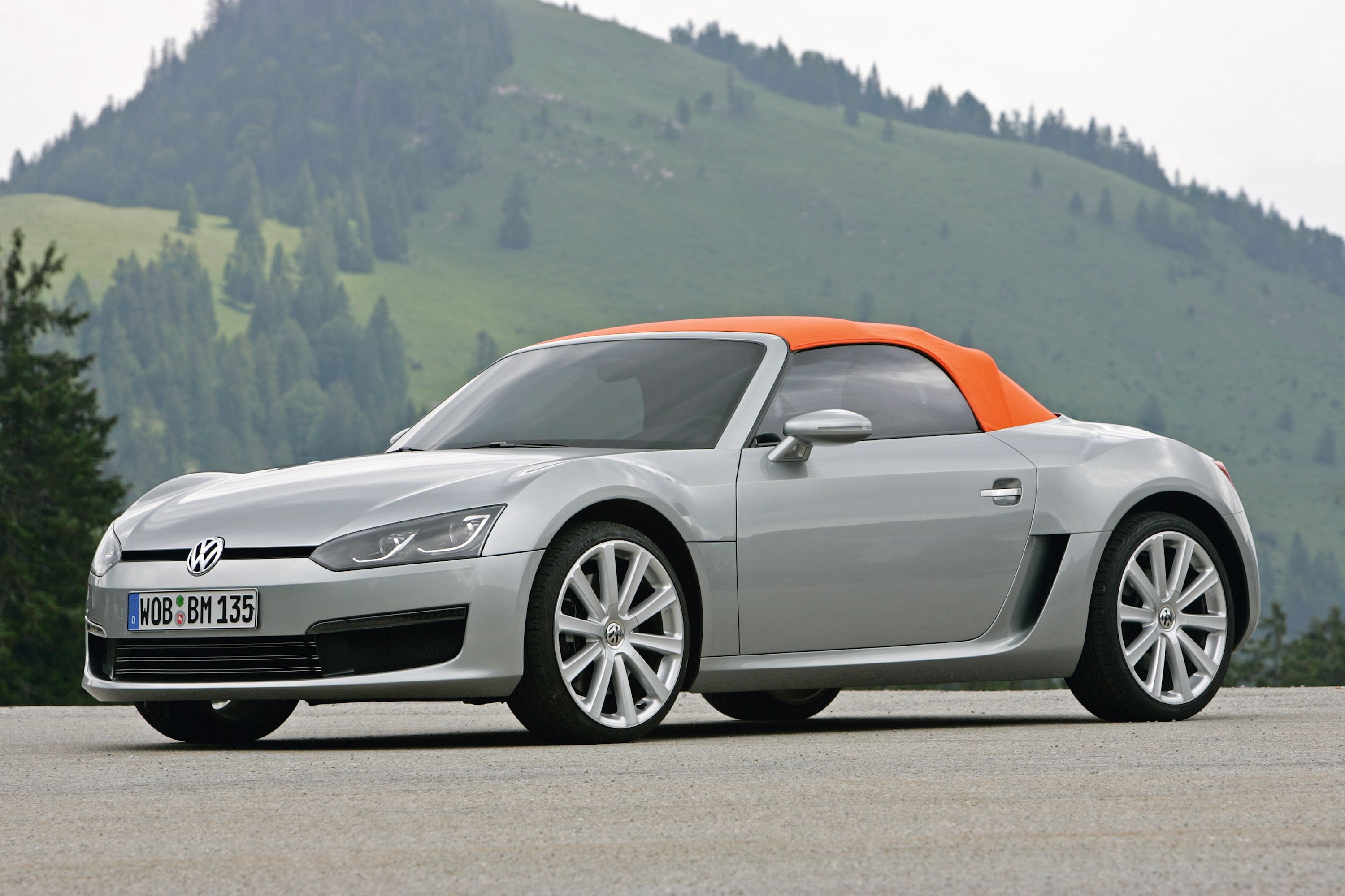 Volkswagen Built A Diesel Mazda Miata-Fighter A Decade Ago