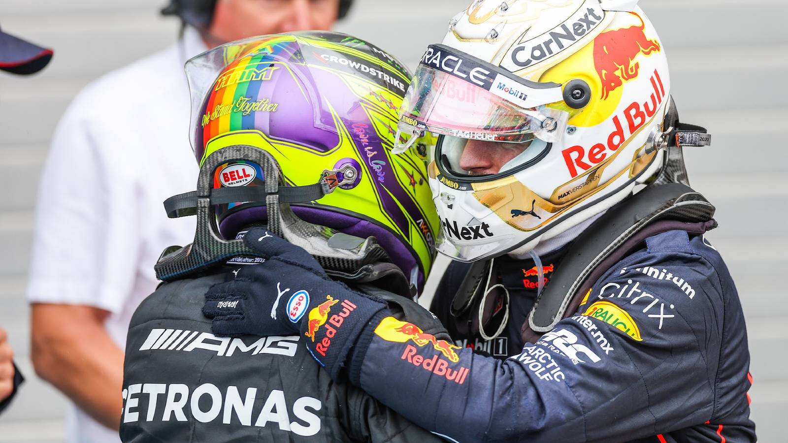 Toxic F1 Fanboys Need To Stop Ruining The Sport