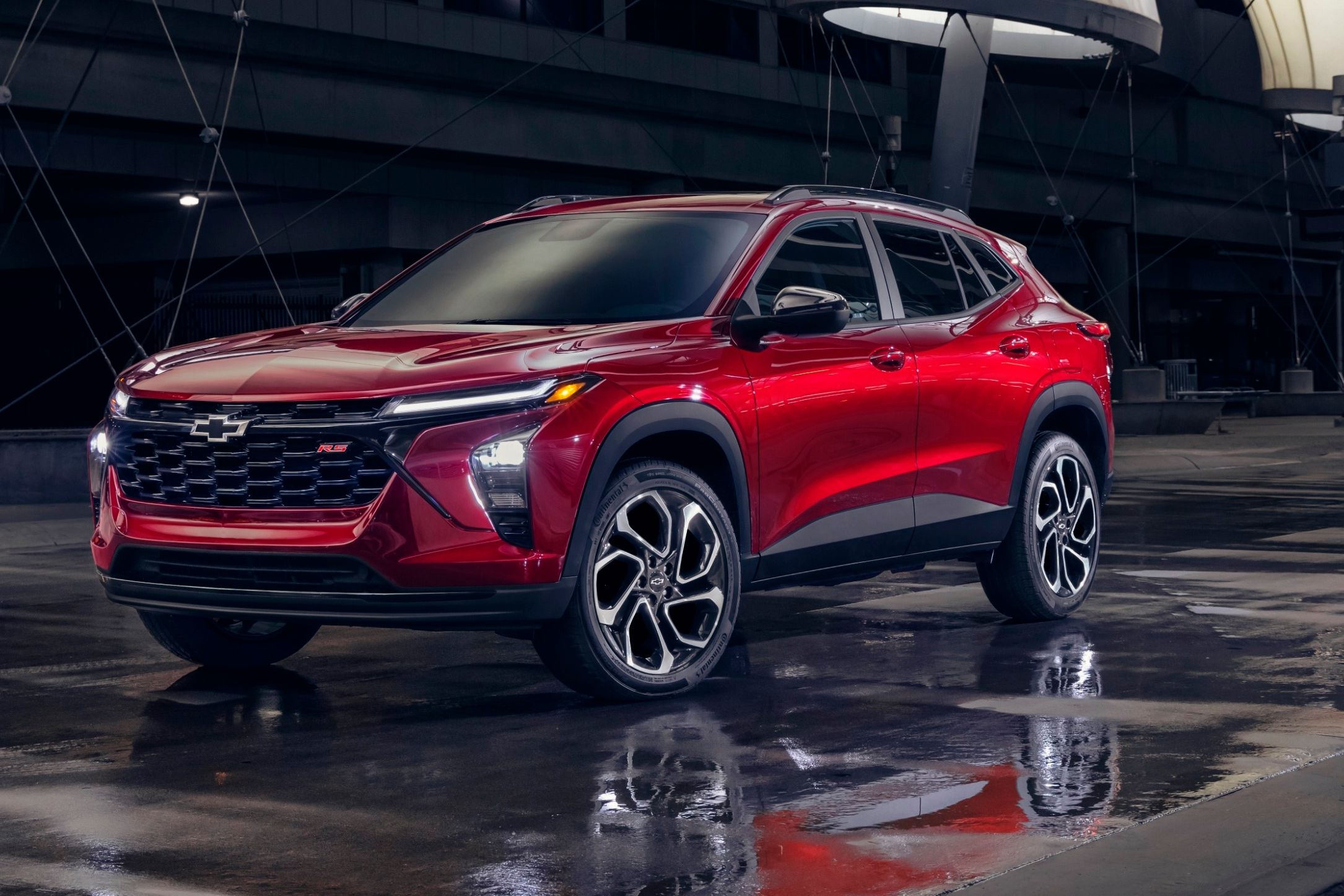 2024 Chevy Trax Arrives With New Price And Blazer Styling