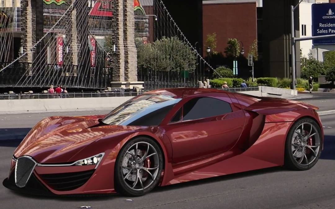 EV Sports Car Maker E-Cite Will Make An Affordable EV Using Tesla's ...
