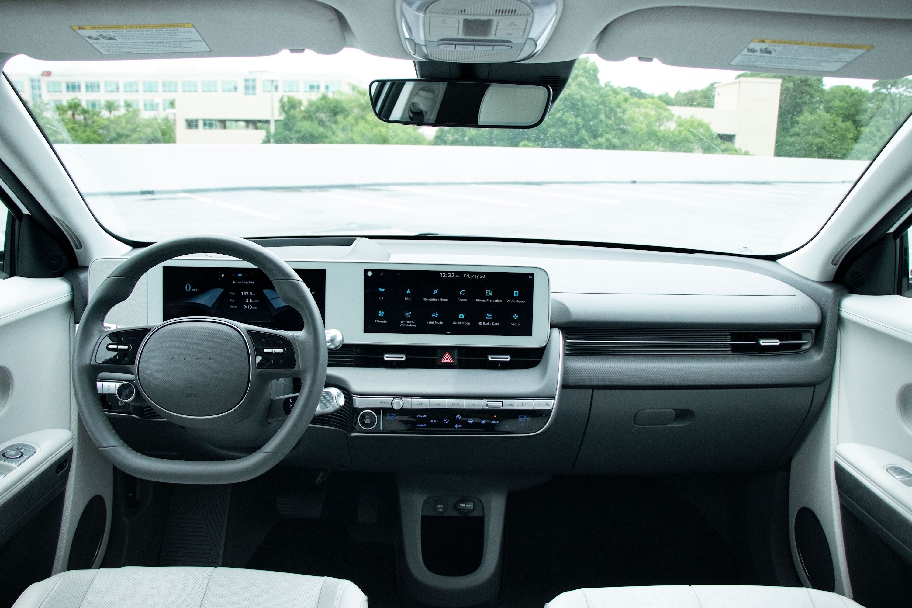 Hyundai Working On World's Most Advanced Infotainment System
