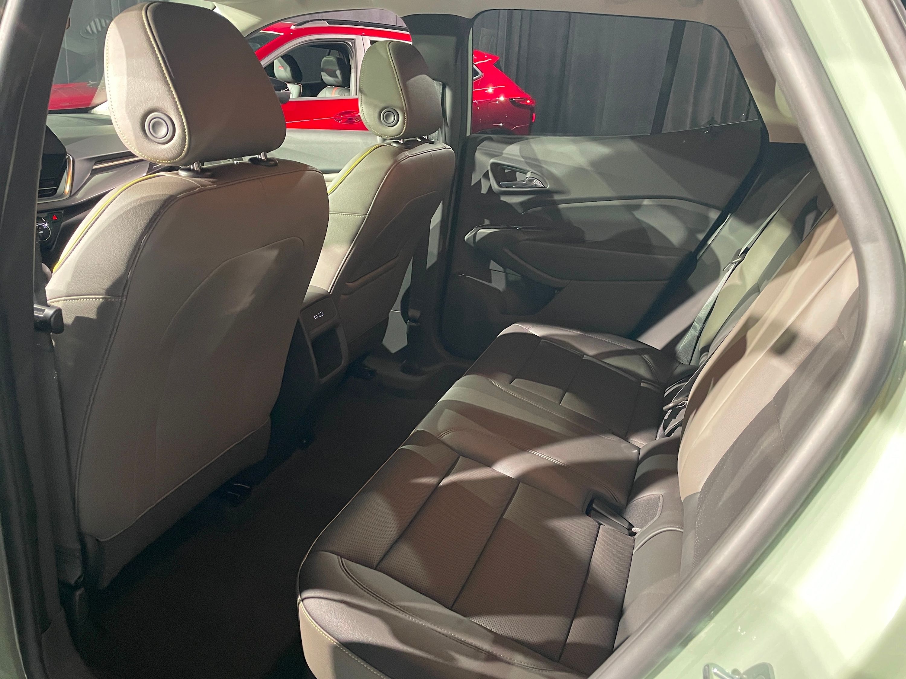 2025 Chevrolet Trax - Review | CarBuzz