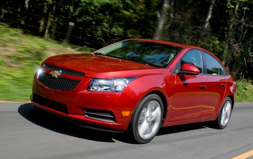 P1101 On A Chevy Cruze: How To Diagnose And Fix This Error Code