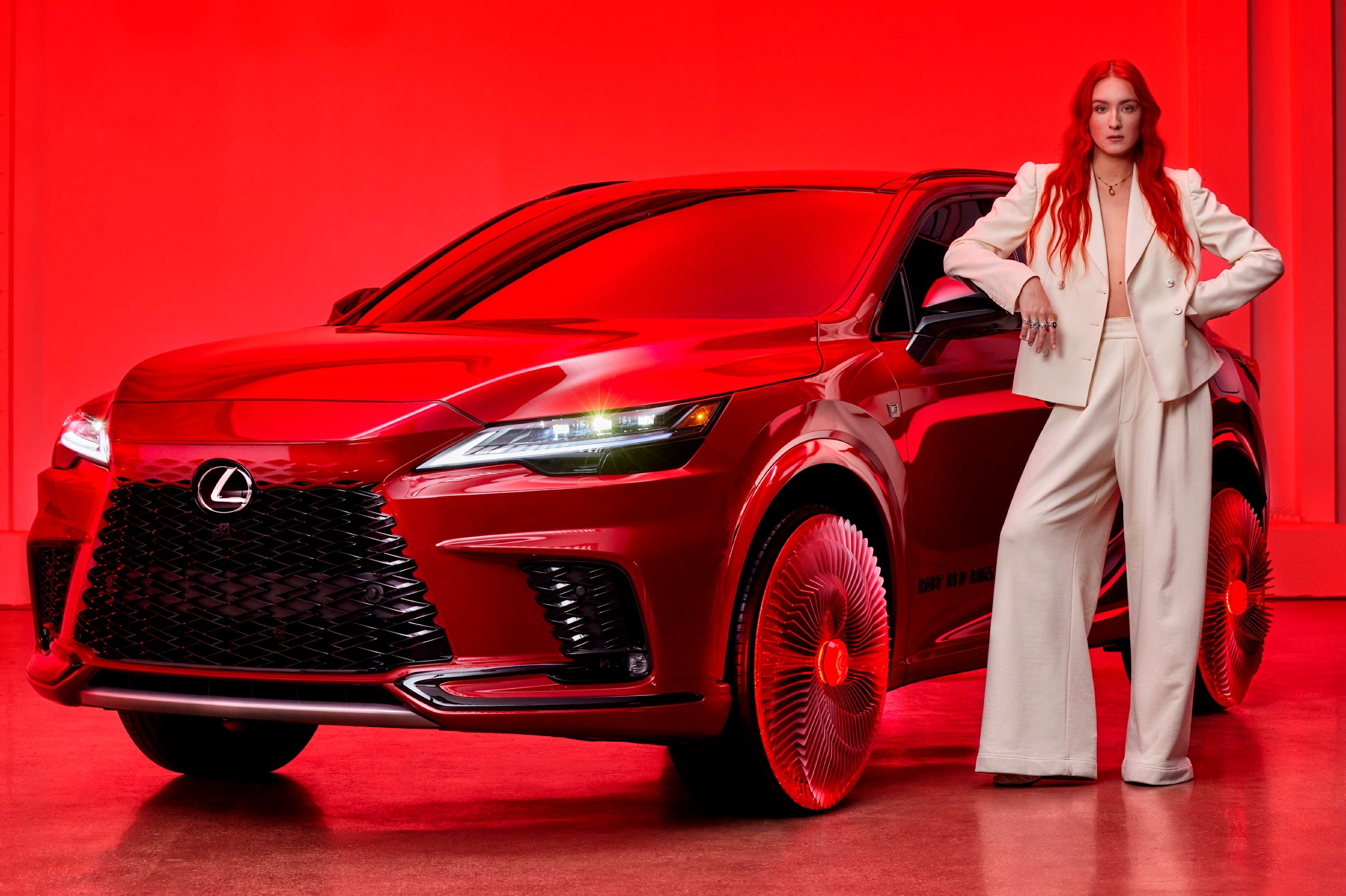 Lexus Wizard Of Oz Commercial