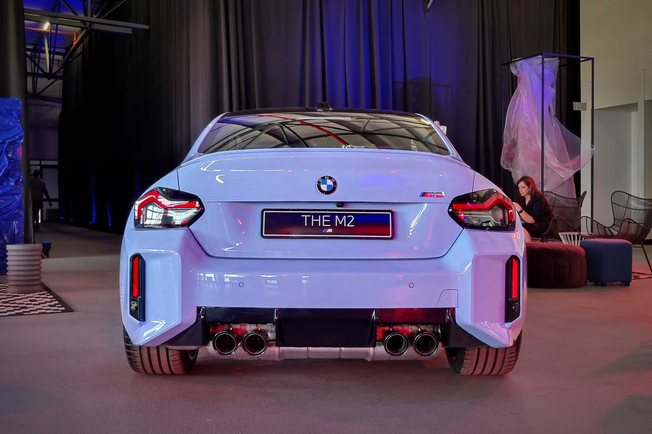 BMW M Boss Admits The Era Of Lightweight BMWs Is Over