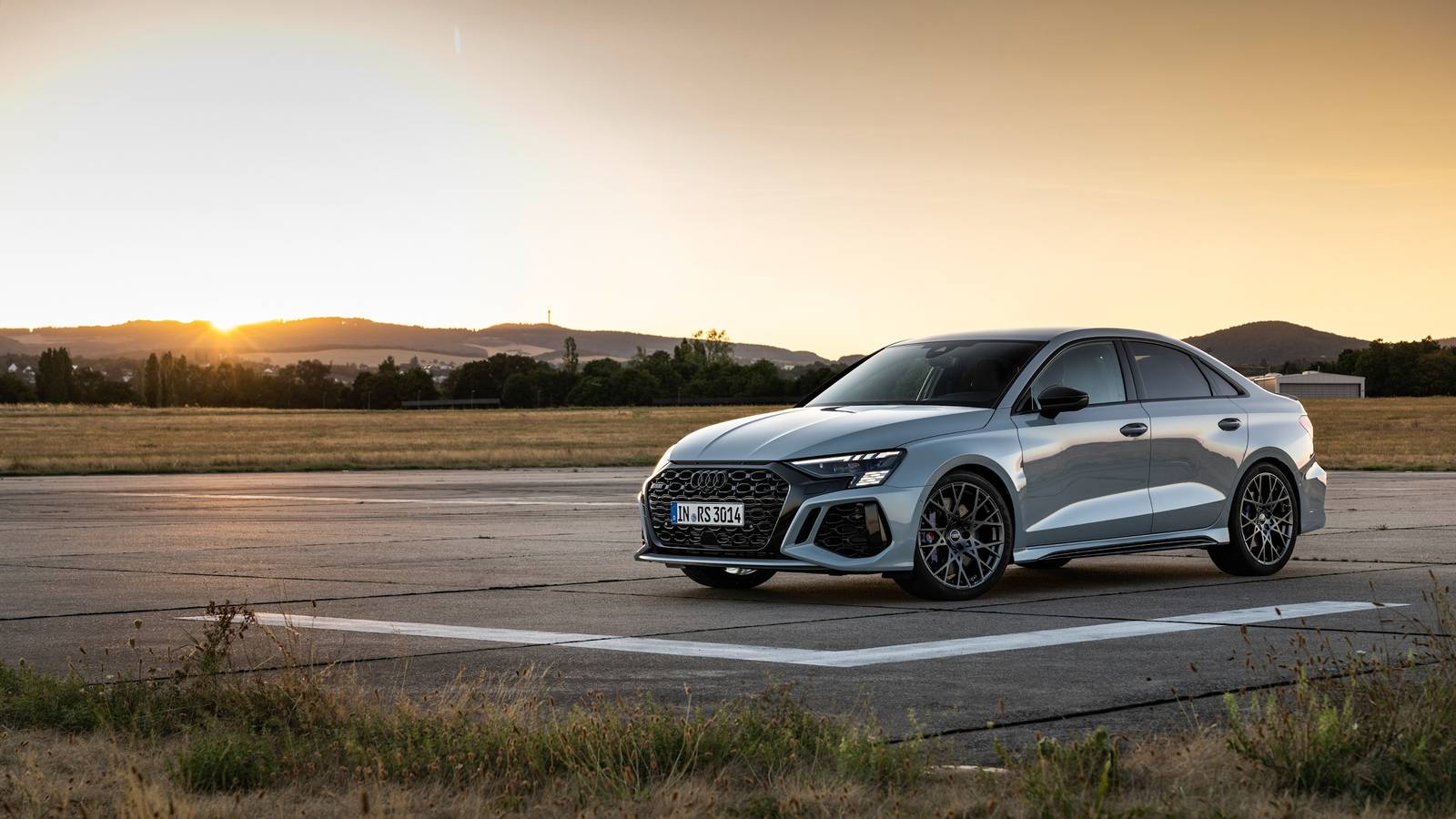 2023 Audi RS3 Performance Revealed With 401 HP And 186 MPH Top Speed