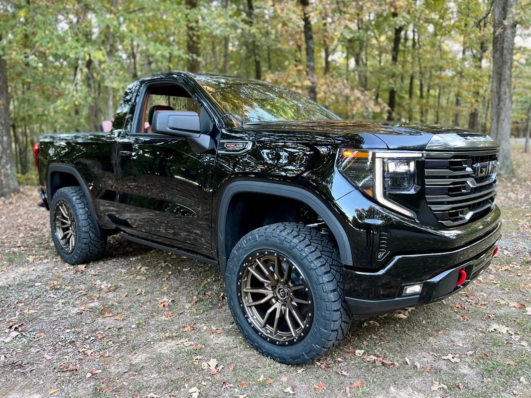 New GMC Jimmy Headed To SEMA 2022 Thanks To Flat Out Autos