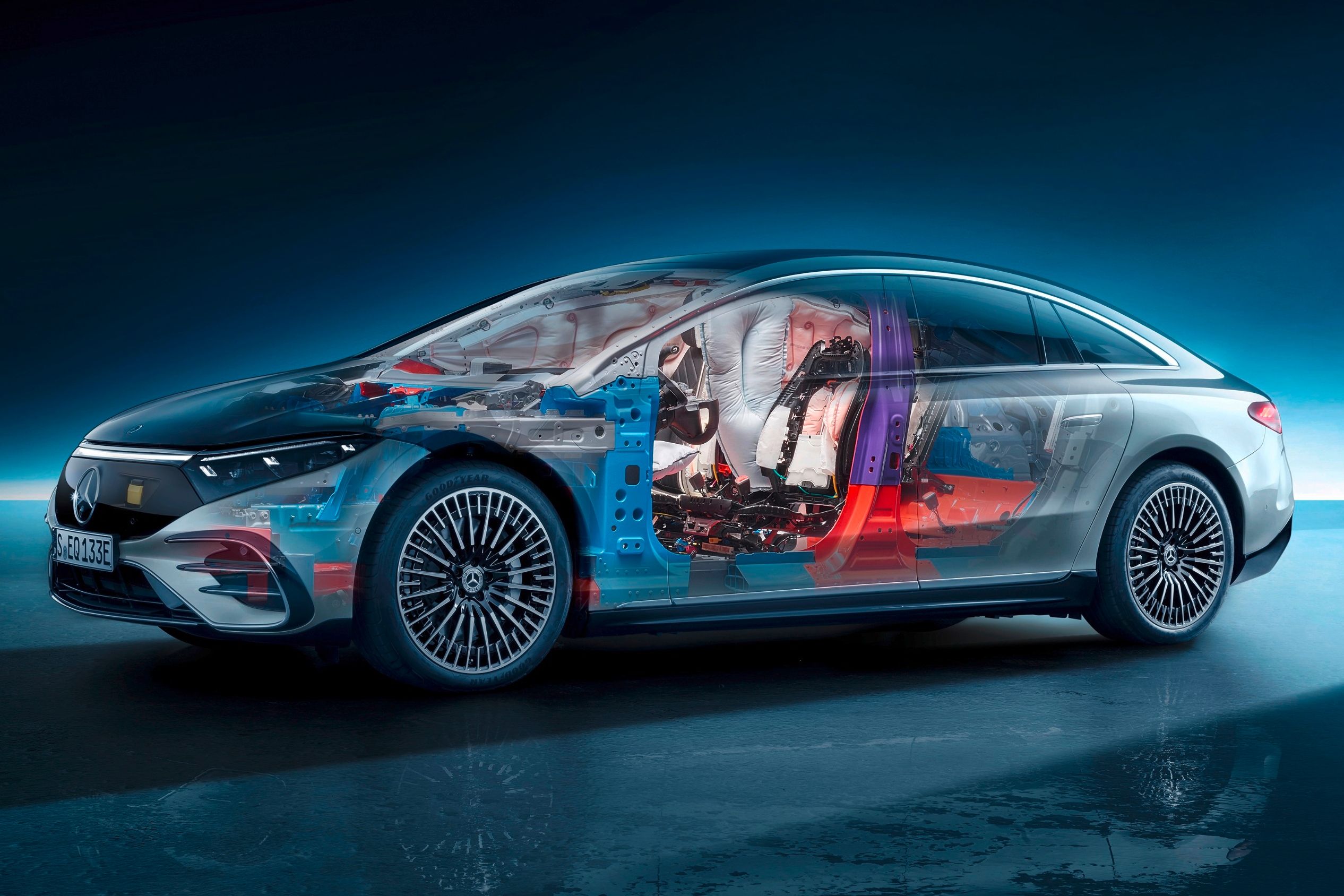 Mercedes-Benz Aims For No Traffic Deaths By 2050 With Vision Zero Project