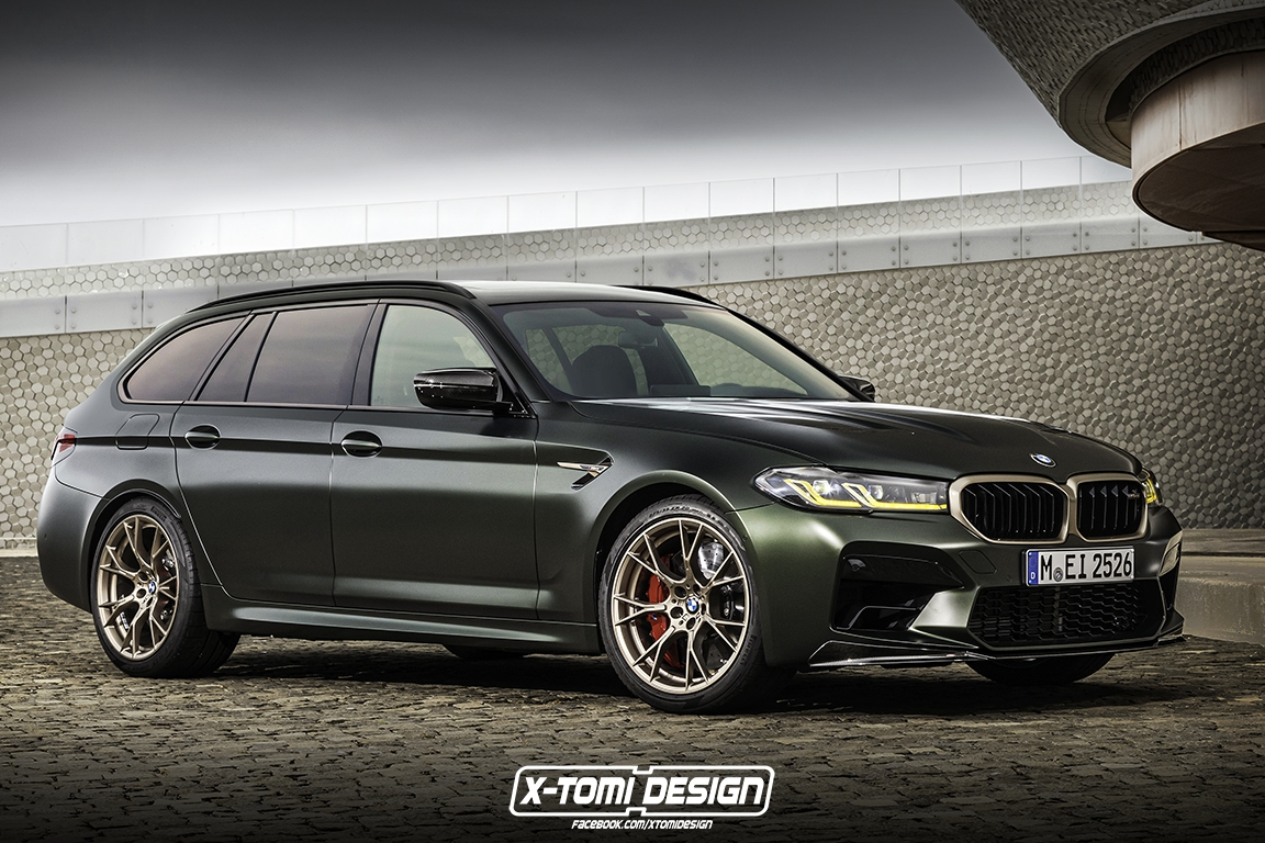 BMW M Boss Says BMW M5 Wagon Under Consideration And Could Come To USA