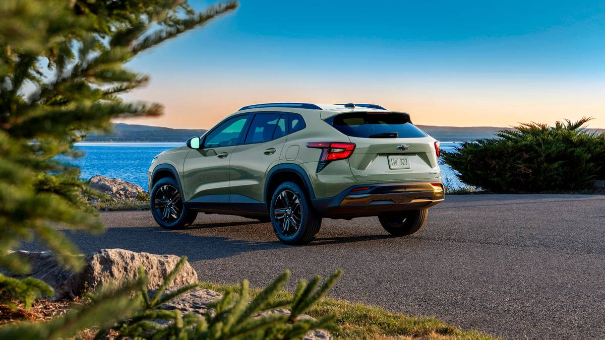 2025 Chevrolet Trax Forums