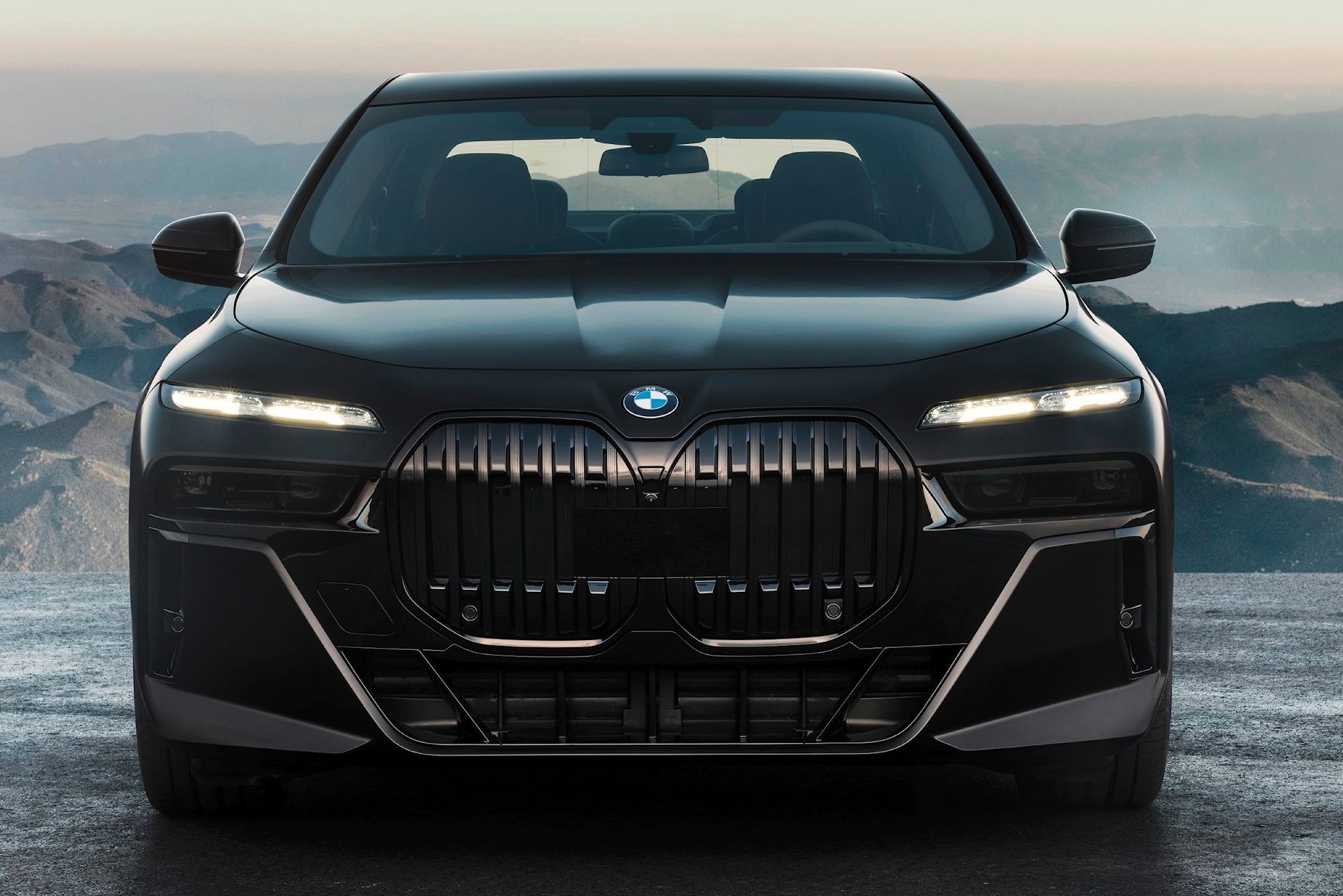 Bmw Files Patent For Car Scratch Detection System