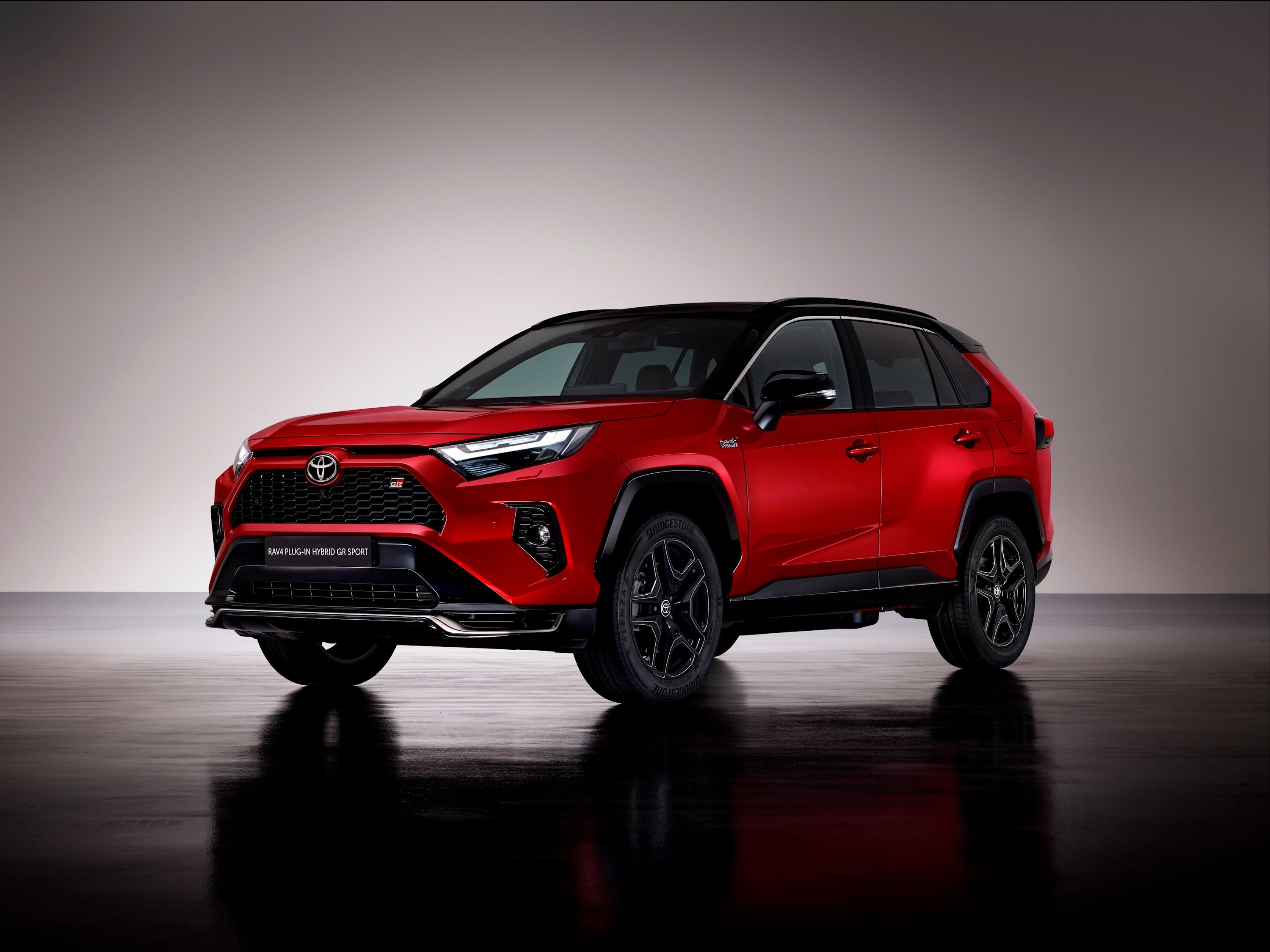 Toyota RAV4 Looks Meaner With GR Sport Upgrades