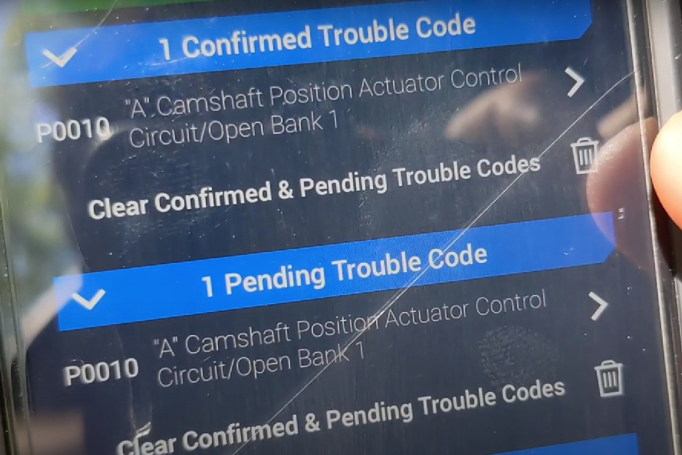 Chevy Equinox P0010 Error Code: Diagnosis And Repair