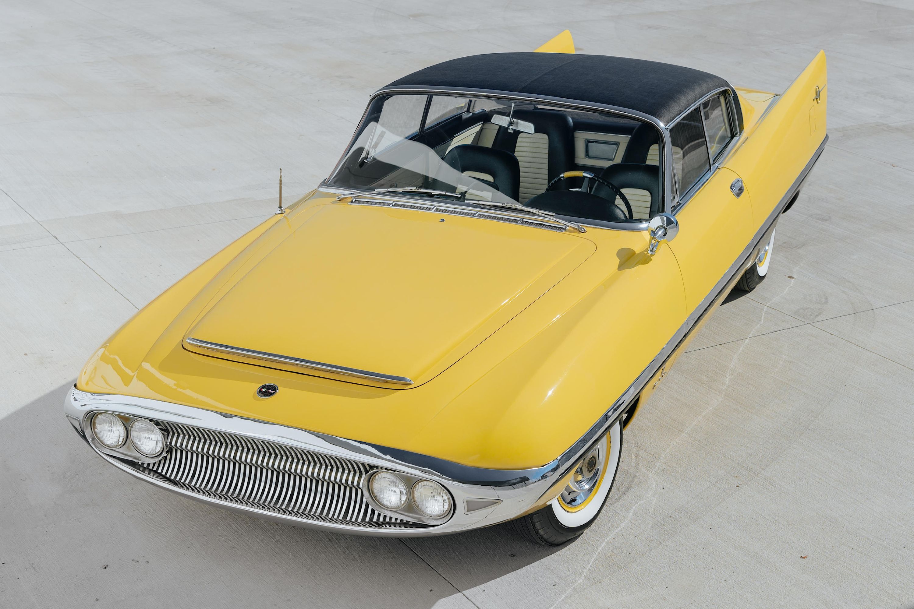 3 Stunning Chrysler Ghias Will Light Up Bonhams Scottsdale Auction Next ...