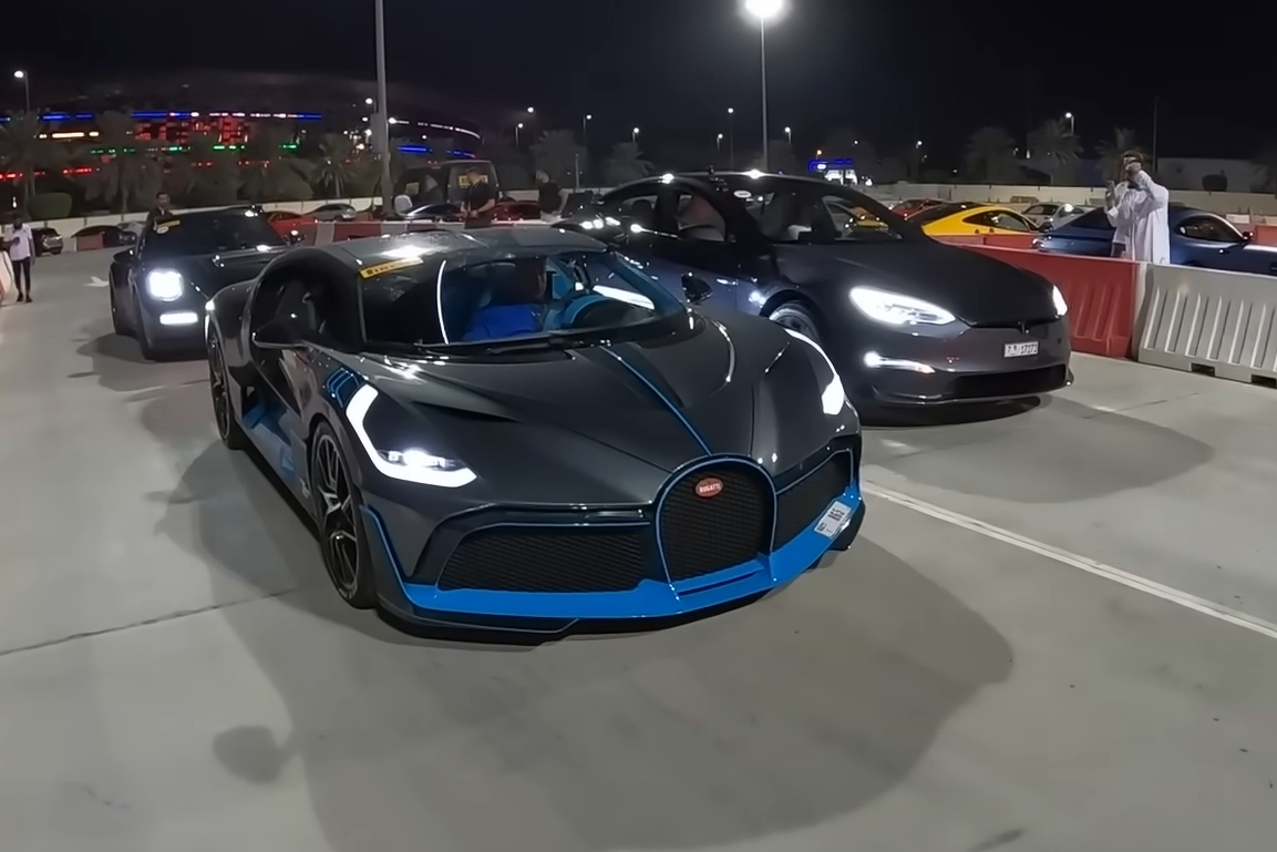 Bugatti Divo: Review, Pricing, Photos, and Specs