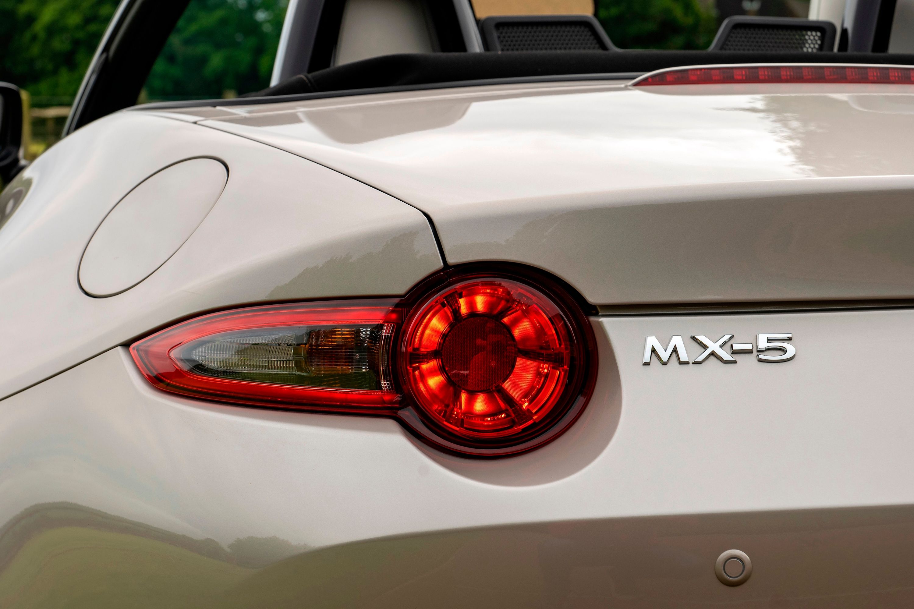 2023 Mazda MX-5 Miata Updated With New Zircon Sand Color In The UK