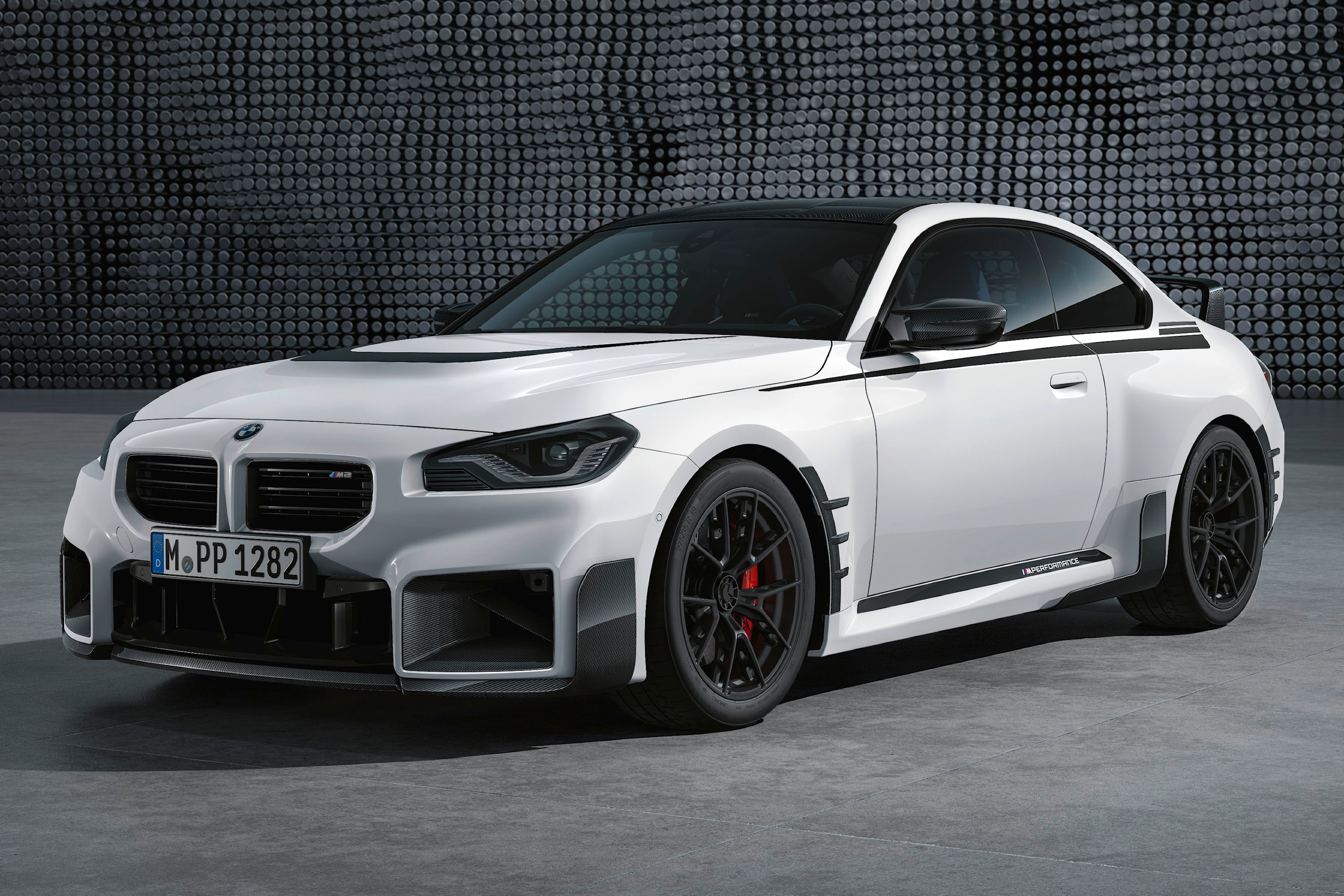 BMW M2 M Performance Parts Revealed With Wild Carbon Fiber Aero