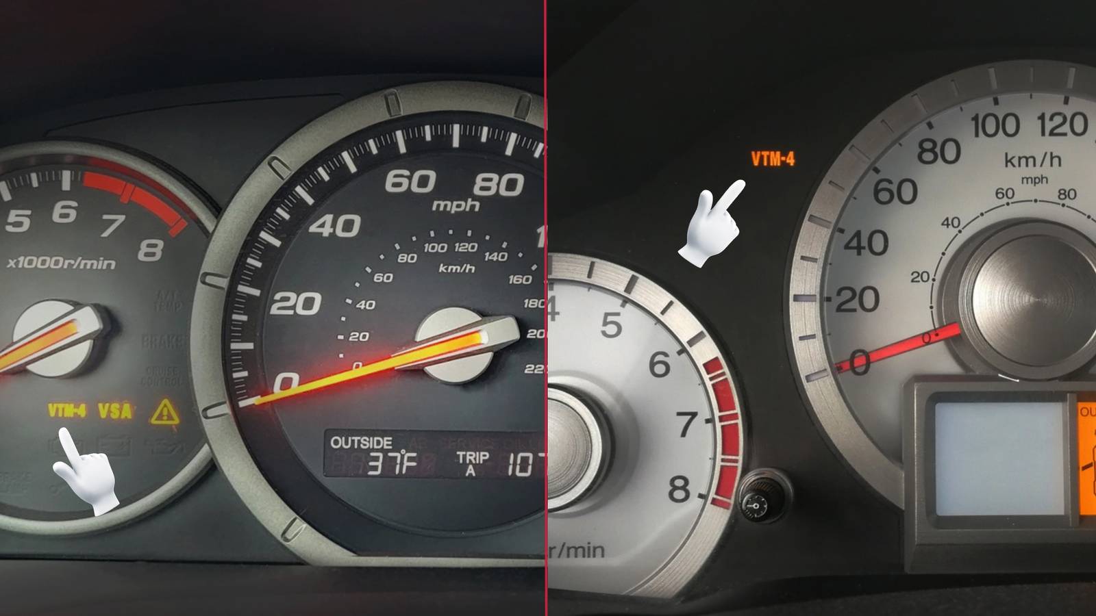 Why Is My Honda Pilot VTM-4 Warning Light On?