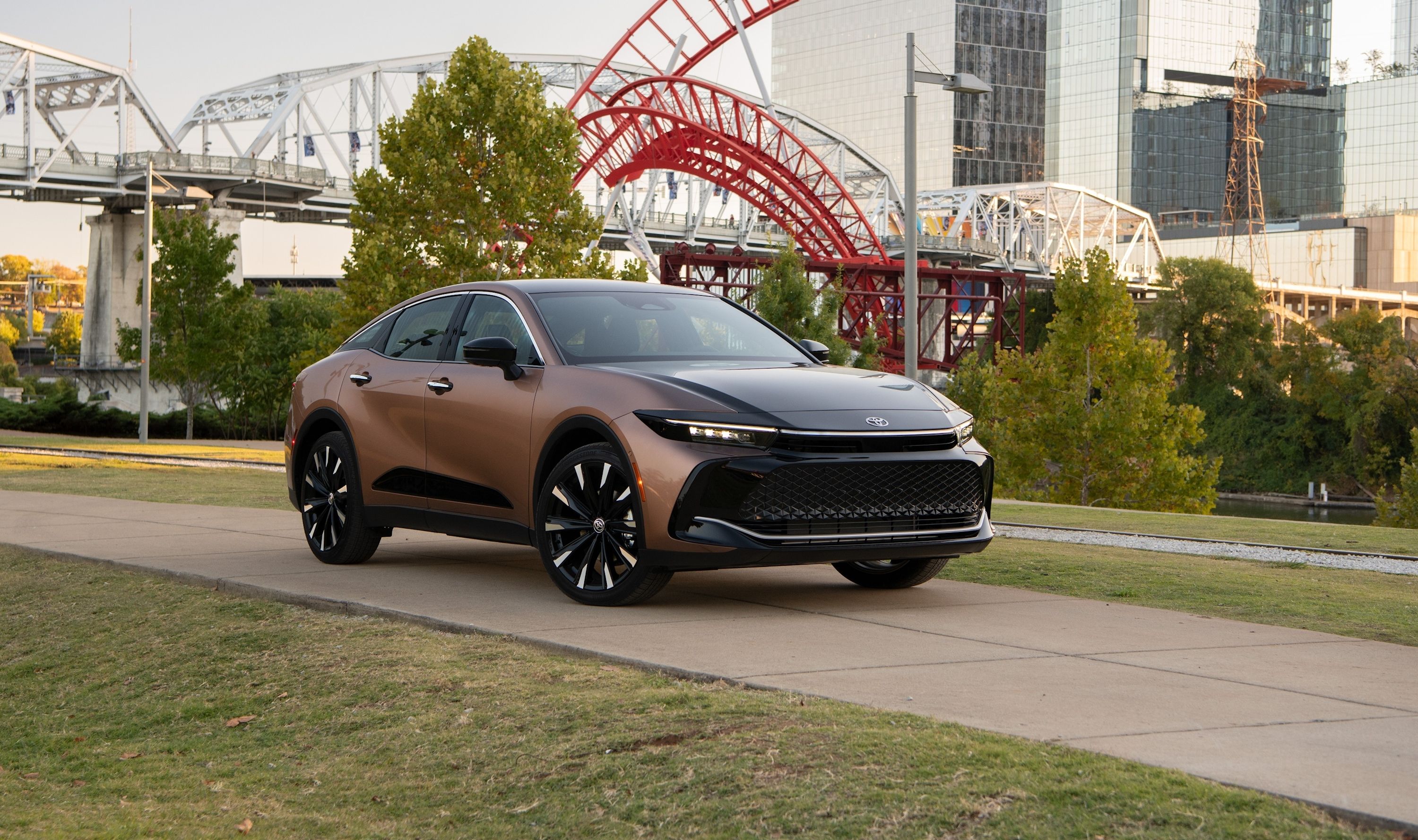 Toyota Crown Generations: All Model Years | CarBuzz