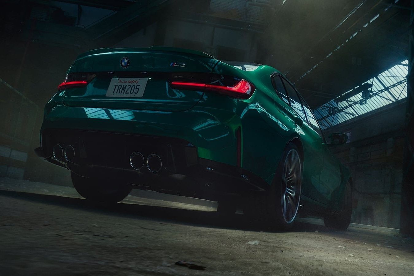 2024 BMW M3 Sedan - Review | CarBuzz