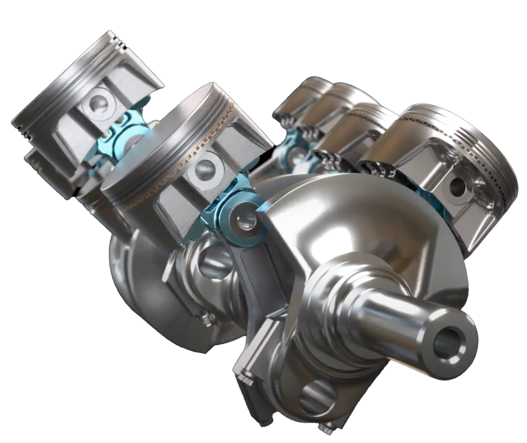 First-Ever Two-Piece Connecting Rod To Debut At SEMA 2022 First-Ever Two-Piece Connecting Rod To Debut At SEMA 2022