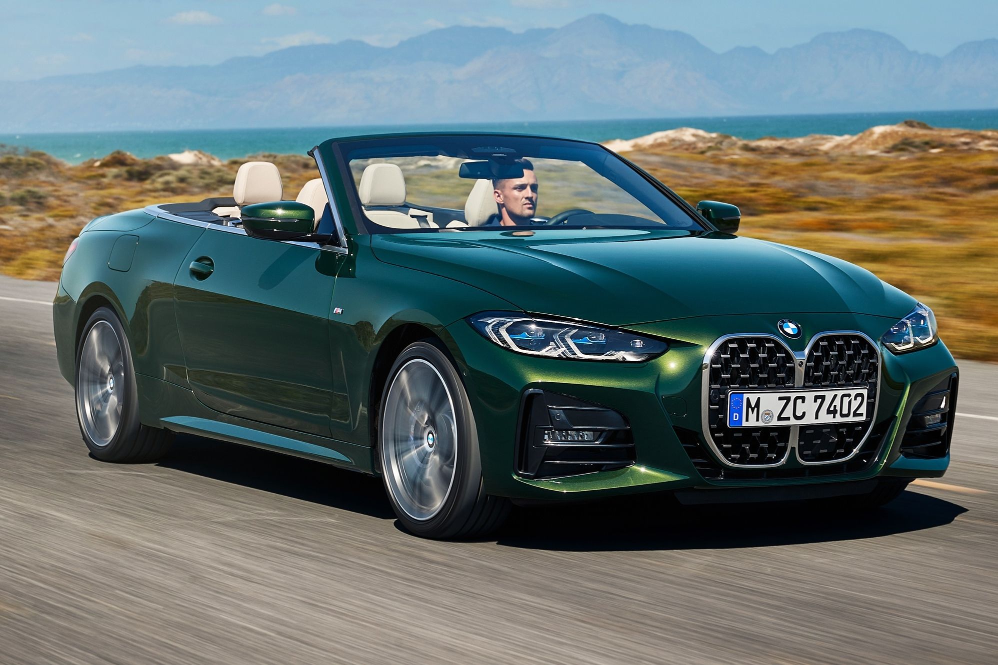 BMW's Bizarre Design Language Is Here To Stay