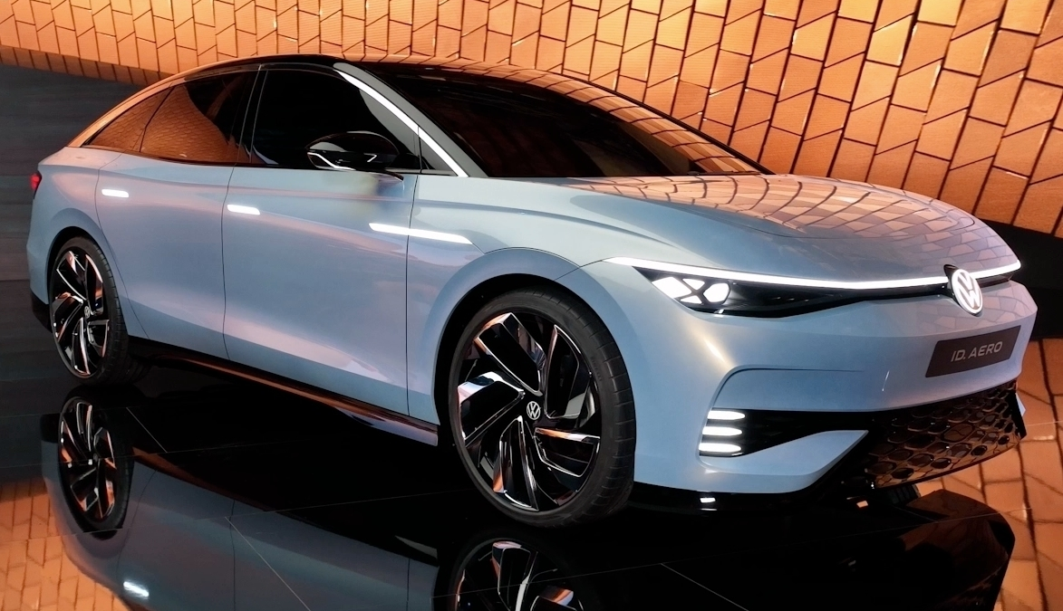 Volkswagen Will Introduce The First Electric R Model In 2024