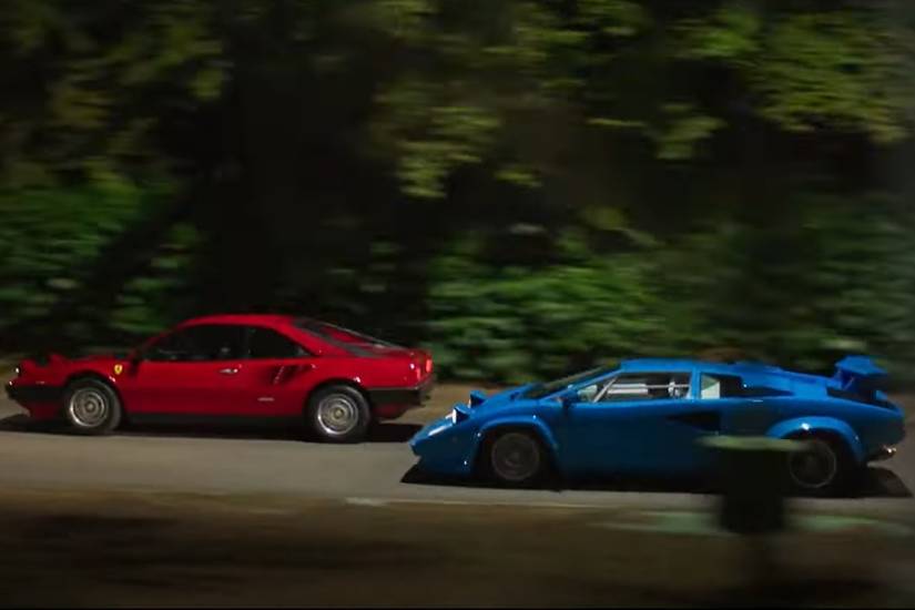 Watch The Trailer Of A New Lamborghini Movie That Will Focus On ...