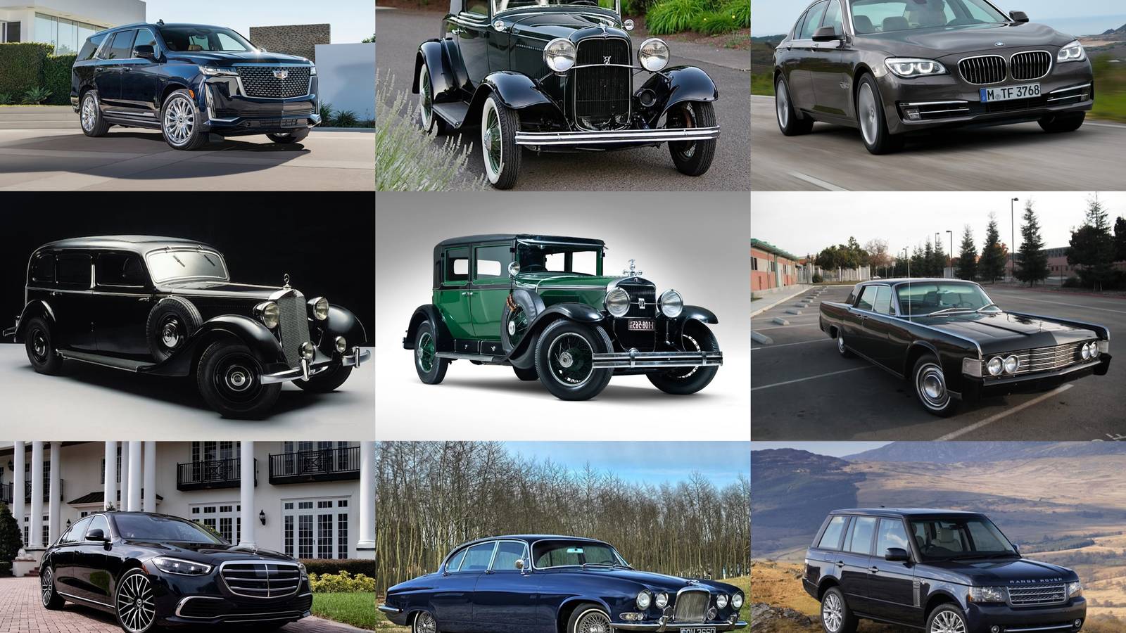 A Guide To Gangster Cars