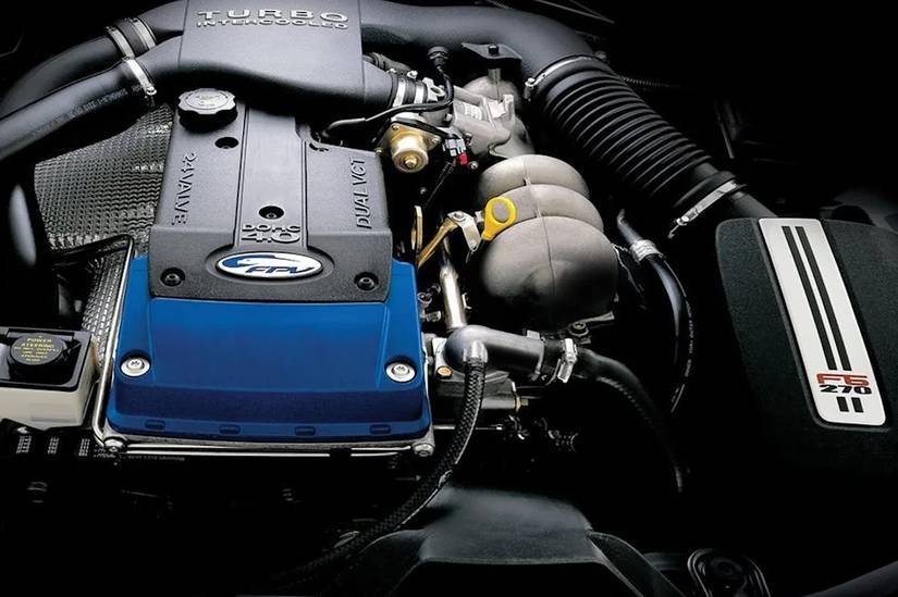 Ford 4.0 Barra Engine: Everything Worth Knowing About Australia's 2JZ