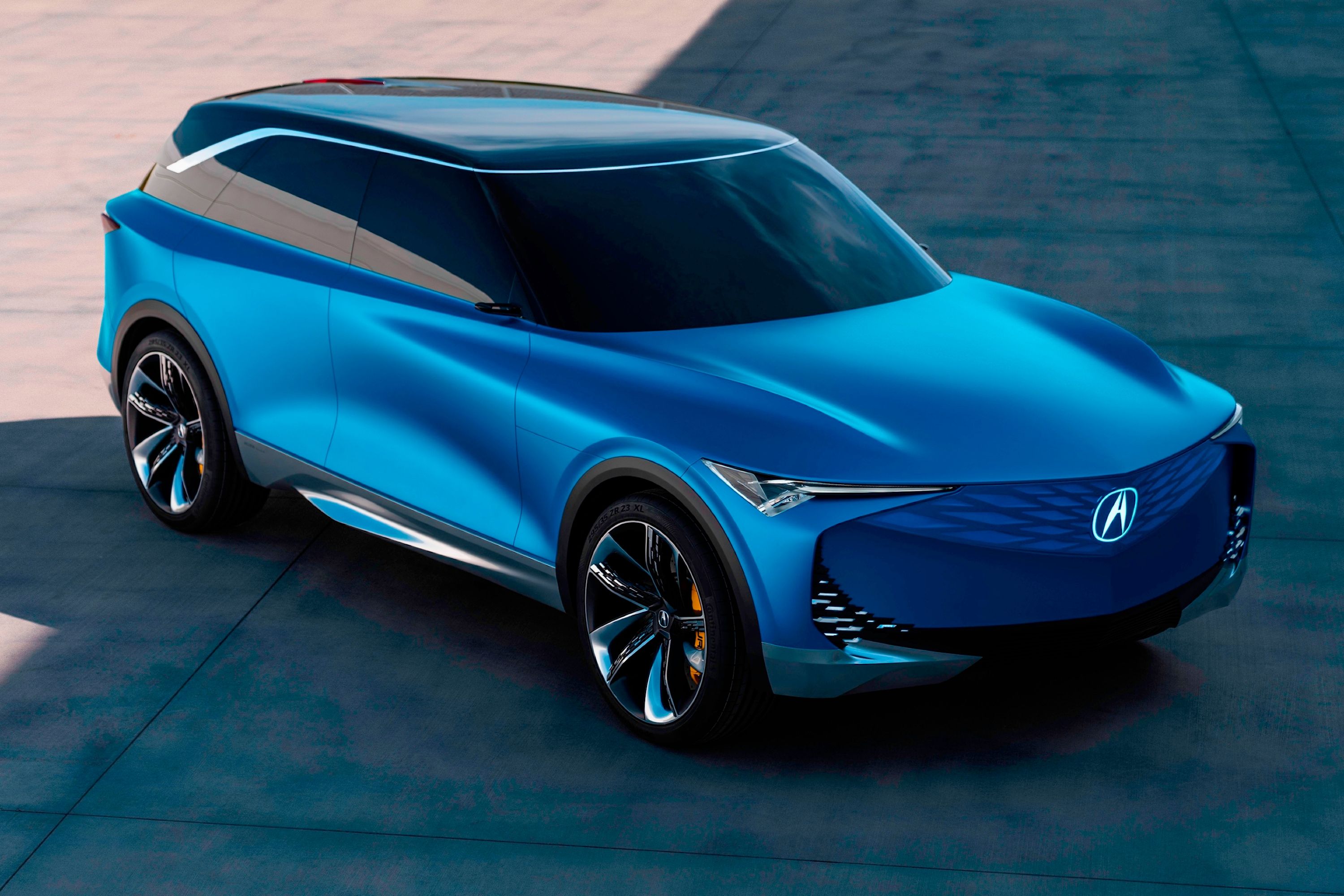 Acura ADX: Review, Pricing, Photos, and Specs