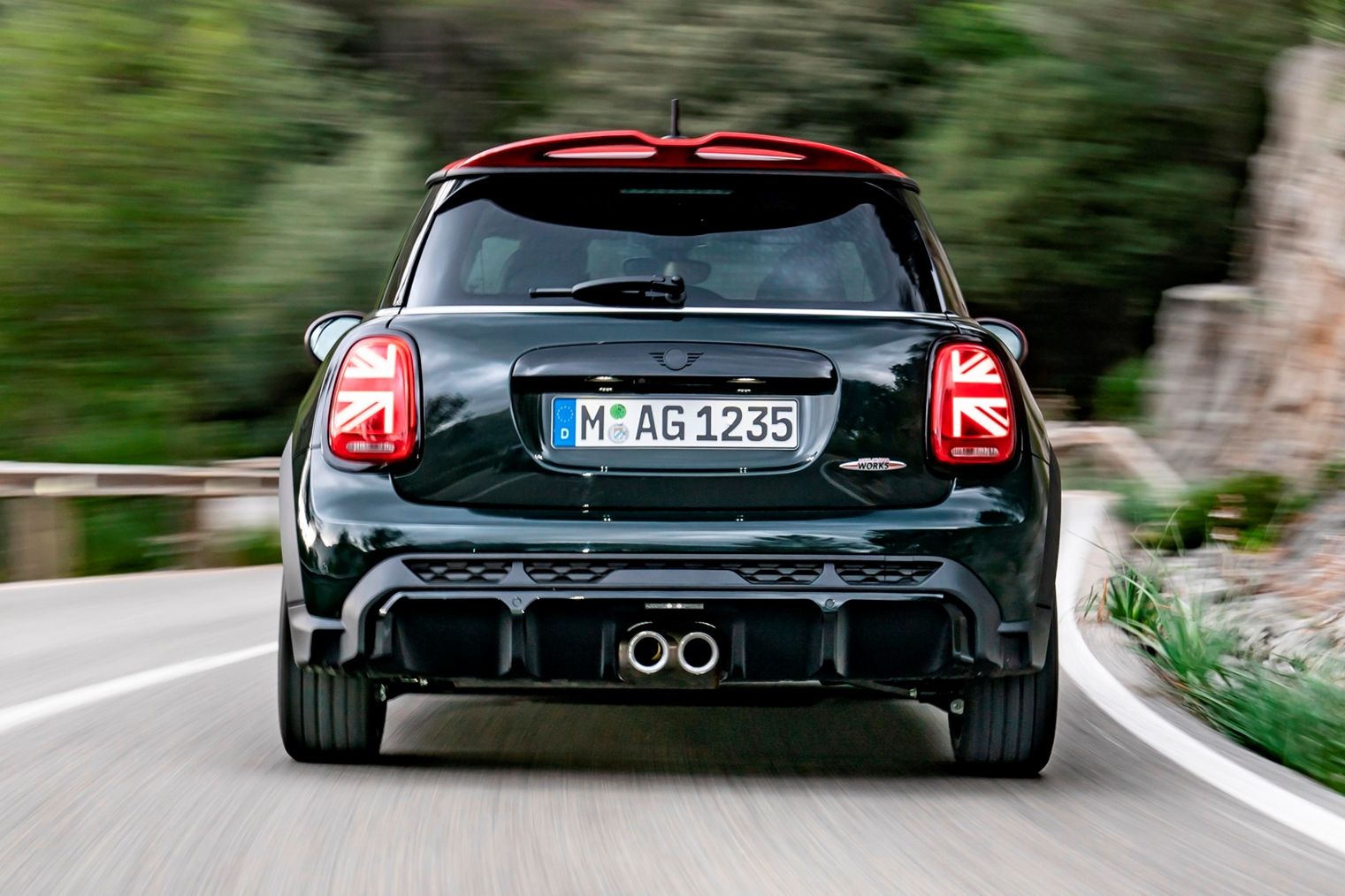 Mini Opens Driving School In California To Teach People How To Drive Stick