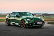 2025 Audi RS5 Sportback Exterior Photos 2025 Audi RS5 Sportback Exterior Photos