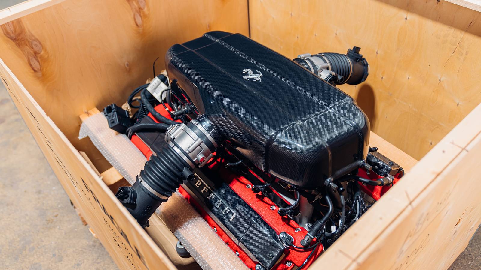 6.0-Liter Ferrari Enzo V12 Is The Perfect Engine Swap For An Insane ...