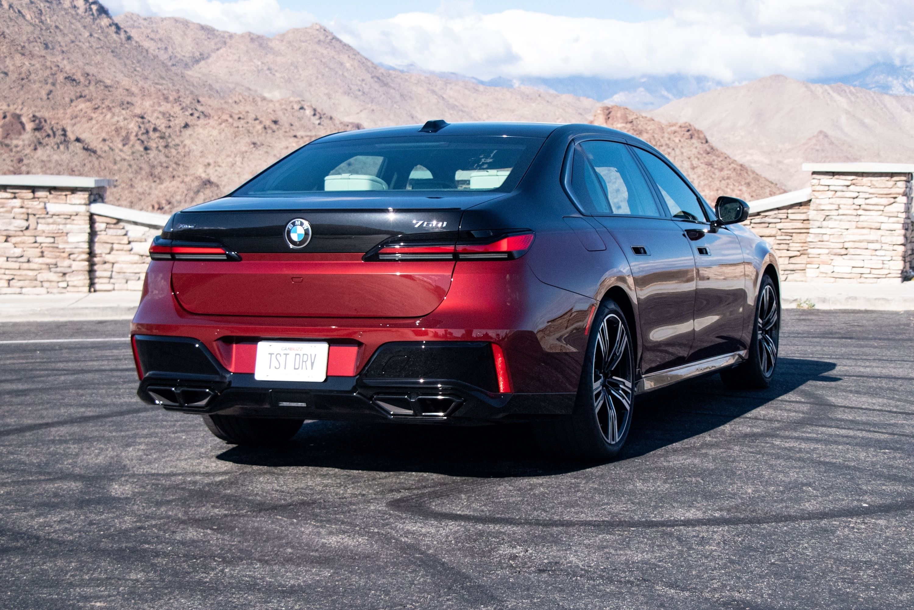 Updated BMW 7 Series Won't Make The Same Mistake Twice