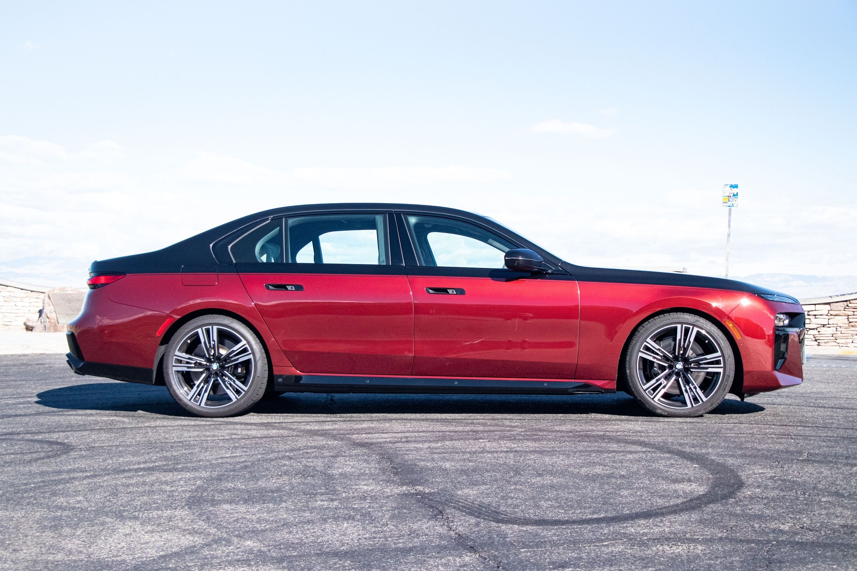 BMW’s Big Limo Gets Some Character From Larte Design