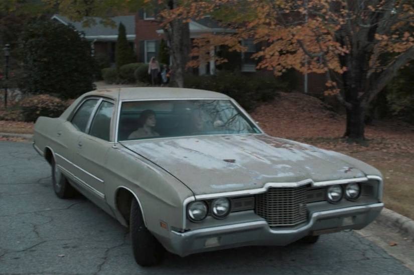 All The Cool Cars On Netflix's Stranger Things