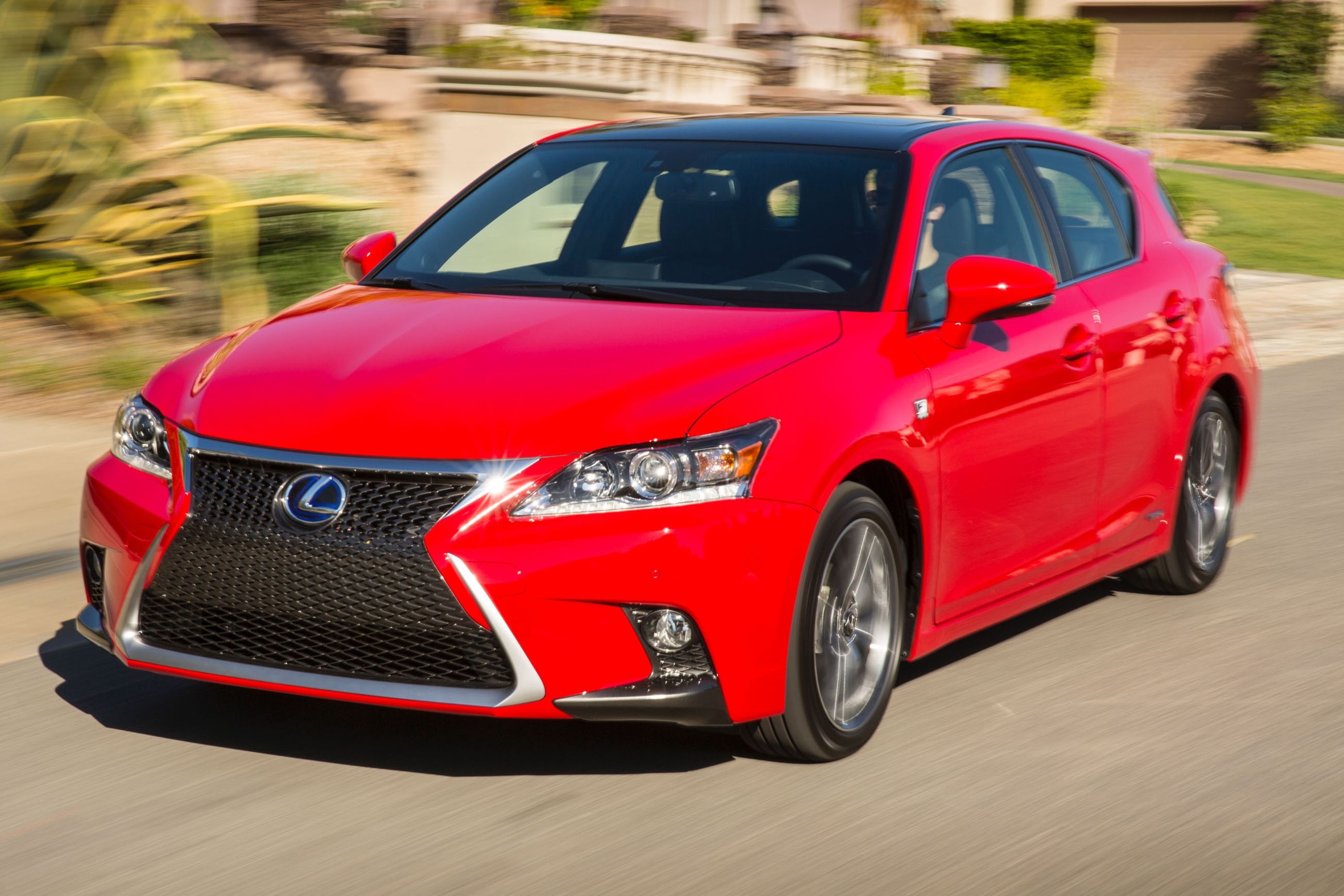 RUMOR: Lexus CT To Be Revived As SUV With Hybrid And Electric Powertrains