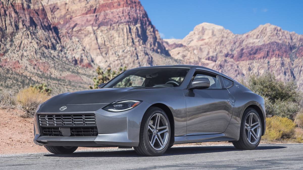 2025 Nissan Z Pricing, Photos & Specs