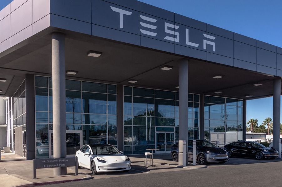 Tesla Model 3 And Model Y Earn Eight Times More Per Car Than Anything ...