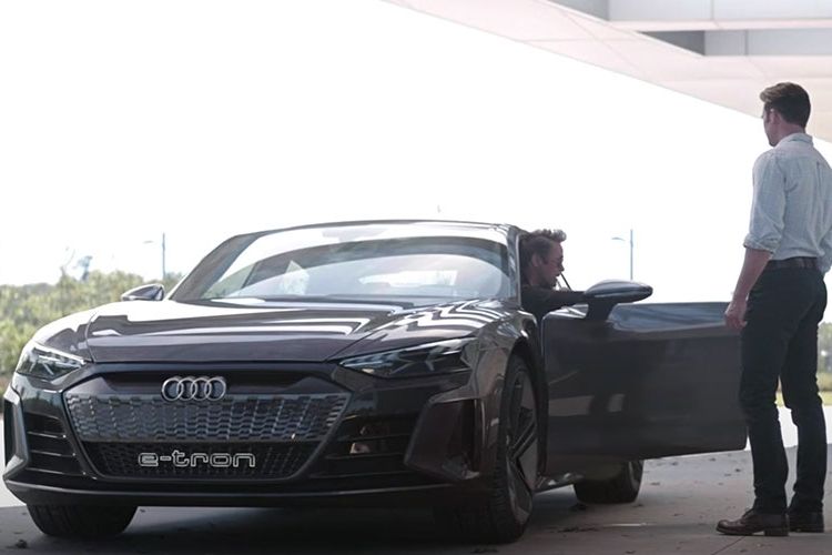 9 Cool Cars Of The Marvel Cinematic Universe