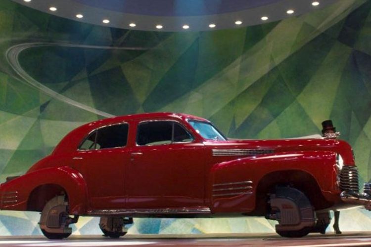 9 Cool Cars Of The Marvel Cinematic Universe