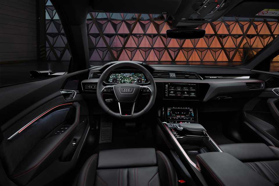 2024 Audi Q8 e-tron Pricing, Photos & Specs
