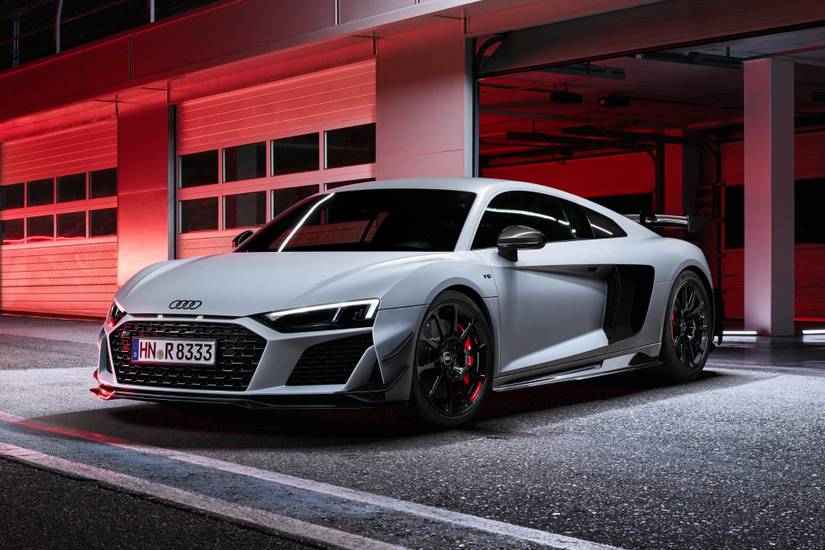 audi r820